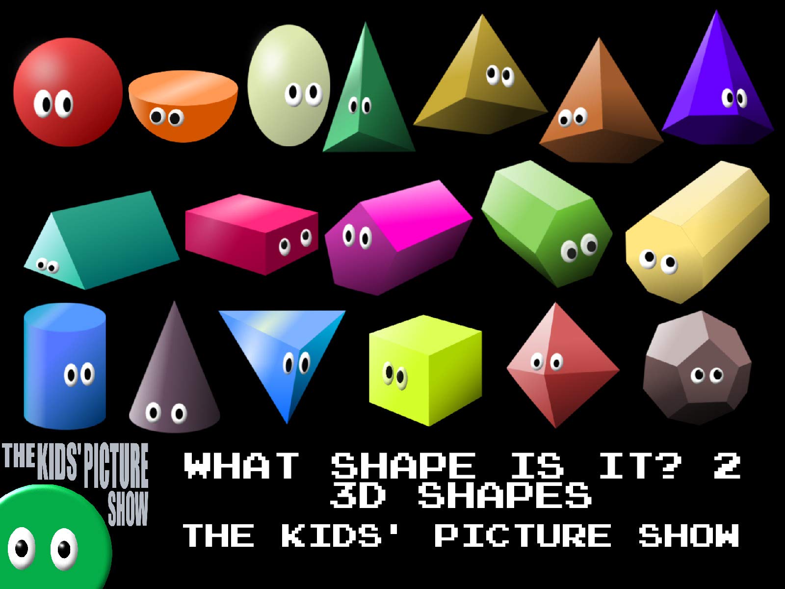 Watch The Kids' Picture Show | Prime Video