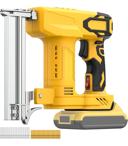 Cordless Staple Gun Drying Towel RYOBI P360 Tool-Only Cordless ...