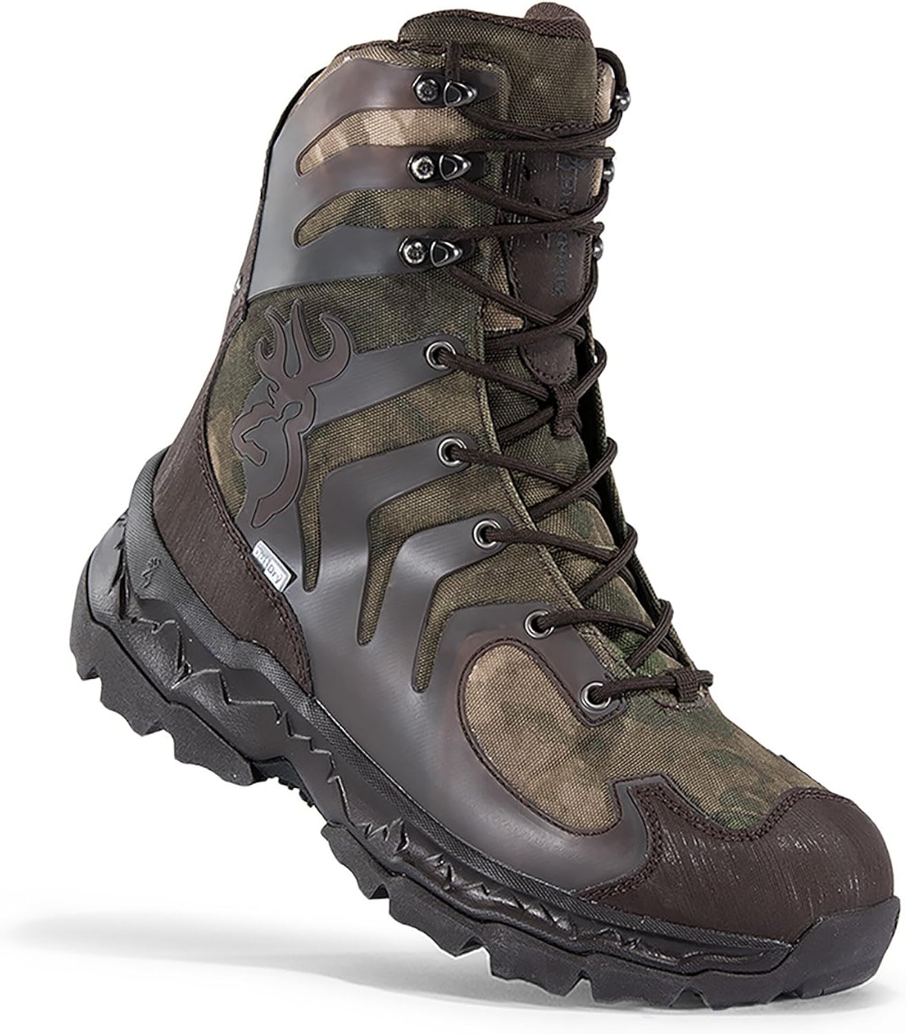 Amazon.com: Browning Buck Shadow Men's Hunting Boots, A-Tacs FG, 400g ...