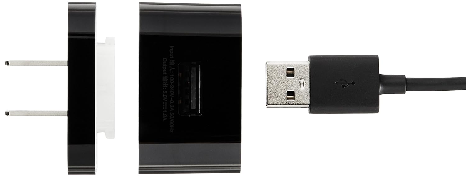 Amazon PowerFast International USB Charger Kit - BigaMart