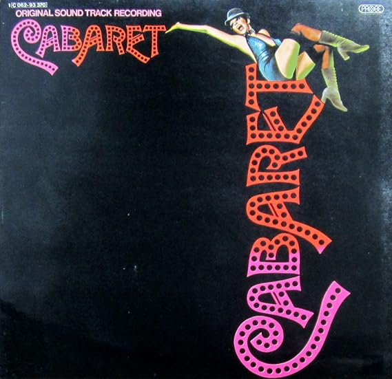 Cabaret (soundtrack) [VINYL]: Amazon.co.uk: CDs & Vinyl