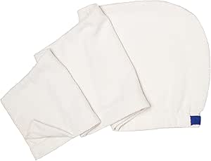 Amazon.com: AQUIS Flip Hair-Drying Tool, Water-Wicking, Ultra-Absorbent ...