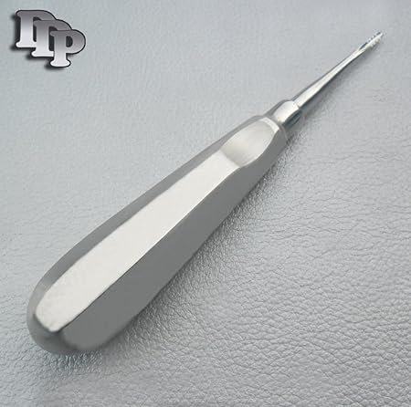 Amazon.com: PREMIUM AUTOCLAVABLE LINDO LEVIEN SMALL STRAIGHT DENTAL ...
