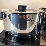 Amazon.com: Magma A10-360L-IND Cookware - 10 PC Set, Nesting: Automotive