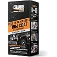 Amazon.com: CERAKOTE® Ceramic Trim Coat Kit - Quick Plastic Trim Restorer - Ceramic Coating ...