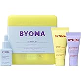 Amazon.com: BYOMA So Hydrating Set - Barrier Repair Skincare Set - Creamy Jelly Cleanser ...