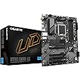 Amazon.com: GIGABYTE B760 DS3H AX (rev. 1.x) LGA 1700 Intel B760 ATX Motherboard with DDR5, 2* M ...