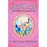 Avalon: Web of Magic Series 1-12 (Complete Set): Rachel Roberts: Amazon ...