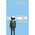 Amazon.com: Wonder: 9780141378244: Palacio, R J: Books
