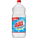 Ajax Limpiador Líquido Multiusos Bicarbonato, Elimina el 99.99% de ...