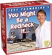 Jeff Foxworthy's Redneck Dictionary: Words You Thought You Knew the ...