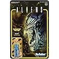 Amazon.com: SUPER7 Aliens Reaction Figure - Newt : Toys & Games