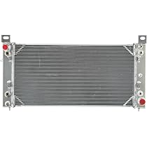 Small Engine A-Premium Engine Coolant Radiator Assembly With Oil Cooler ...
