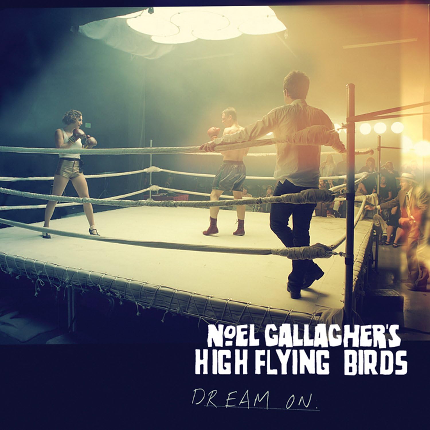Dream On by Noel Gallagher's High Flying Birds, Noel Gallagher: Amazon.co.uk: CDs & Vinyl