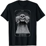 Amazon.com: Hunt: Showdown Necromancer Trait T-Shirt : Clothing, Shoes ...