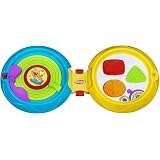 Amazon.com: Fisher-Price Fun-2-Learn Learning DJ: Toys & Games