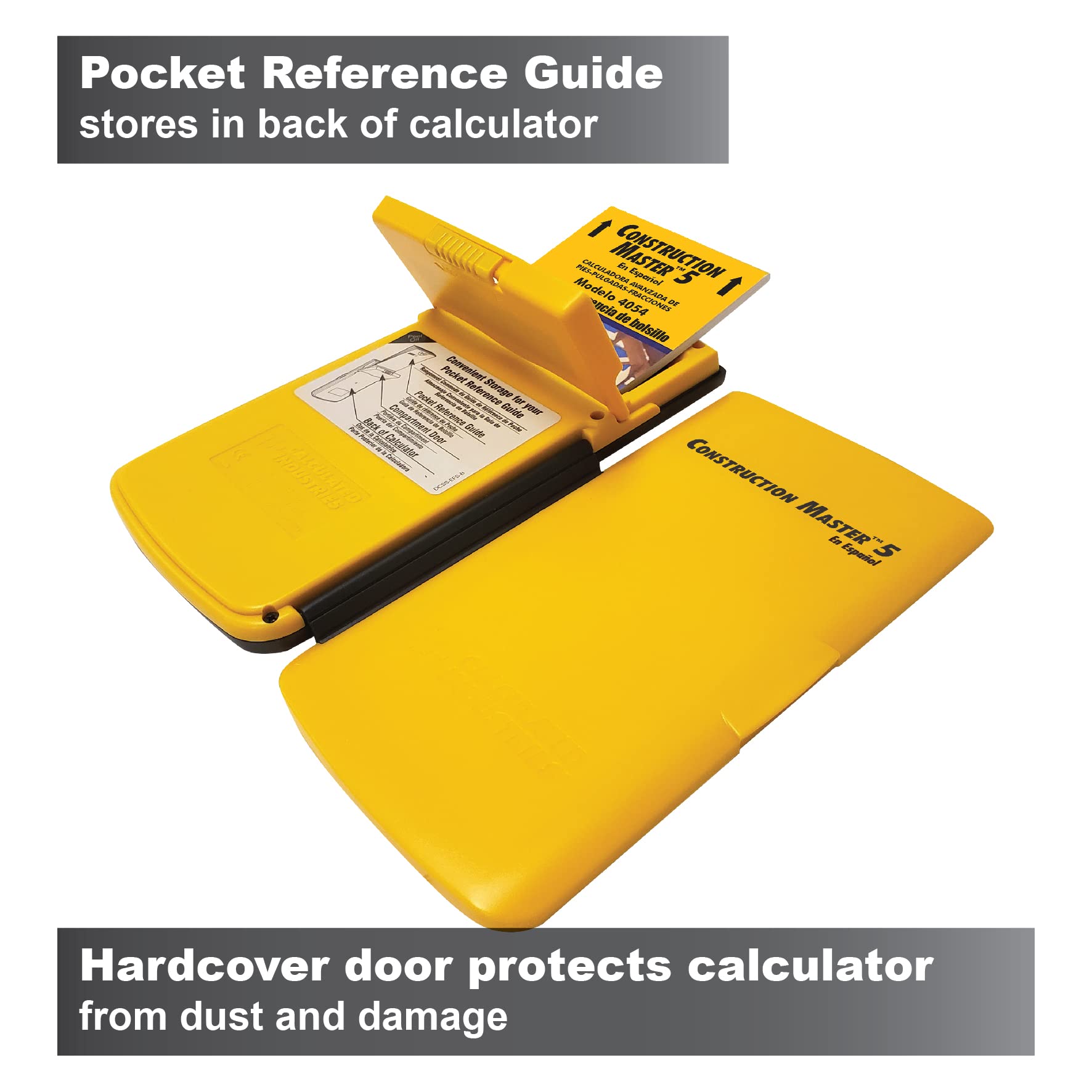 Calculated Industries 4054 Construction Master 5 en Español ...
