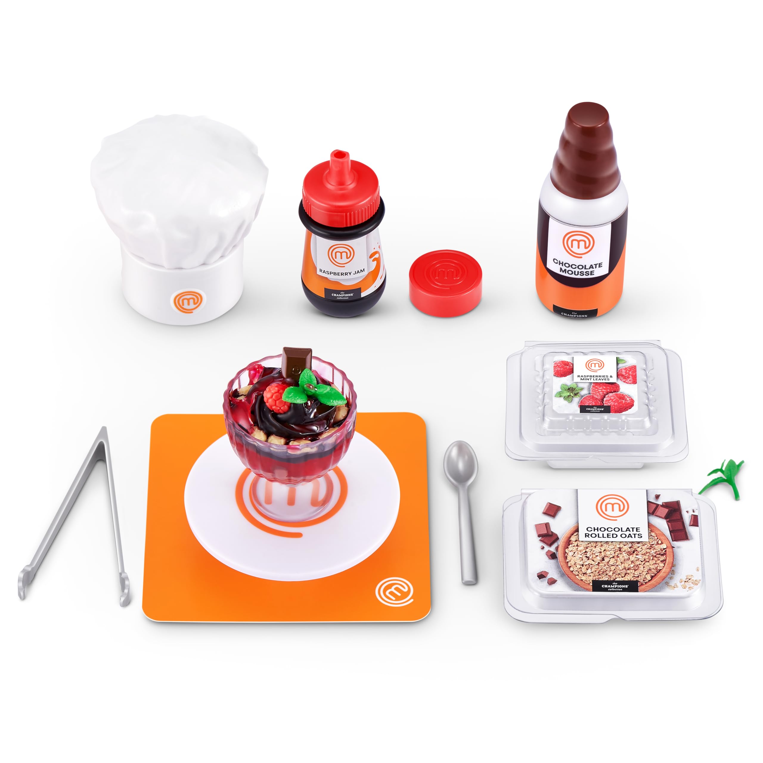 Mua Create MasterChef Series 1 Capsule by ZURU- Real Miniature ...