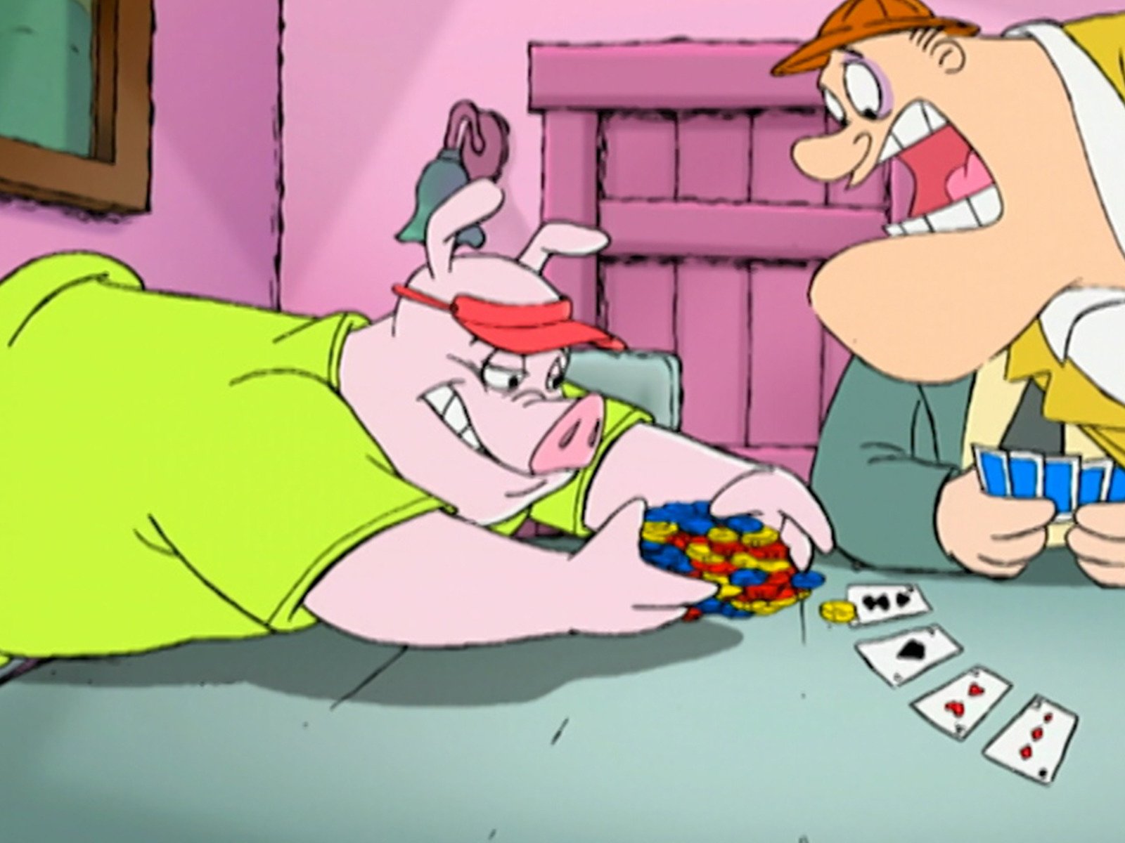 Amazon.co.jp: Pigs Next Doorを観る | Prime Video