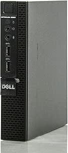 Amazon.com: DELL Optiplex 9020 Ultra Small Tiny Desktop Micro Computer ...