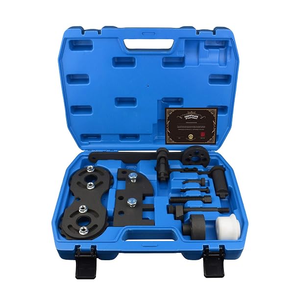 AUTOOL Engine Camshaft Chain Locking Alignment Timing Tool Kit for New ...