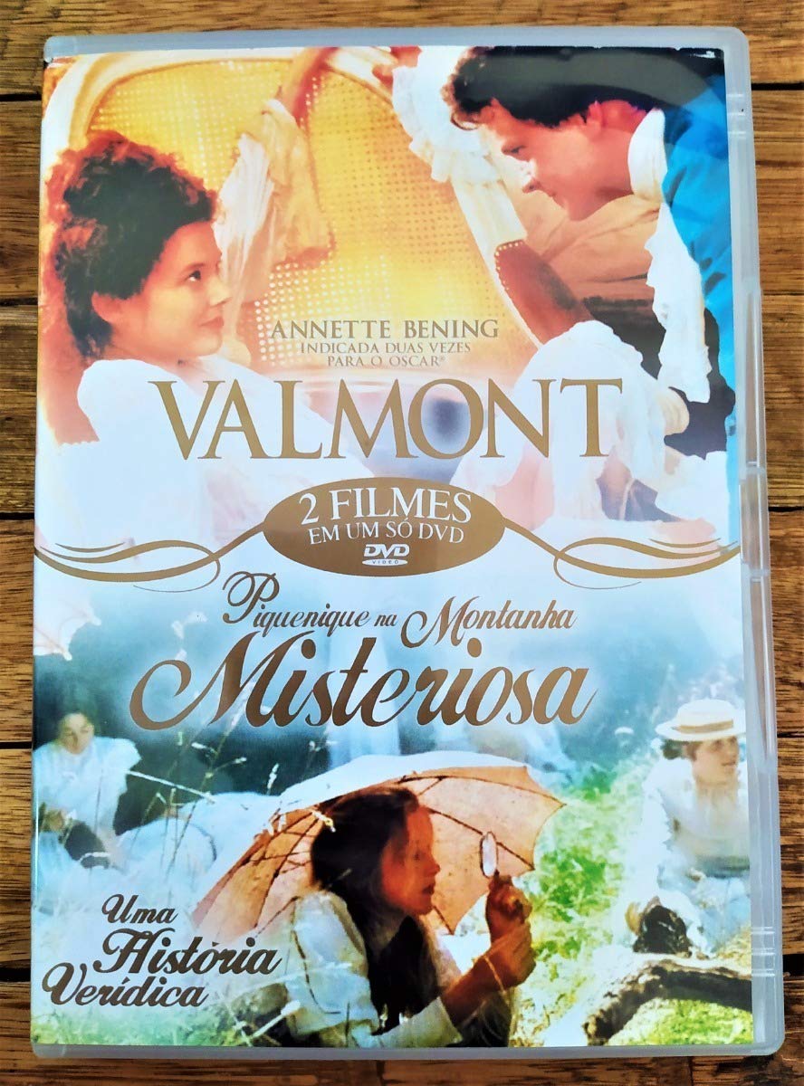 Amazon.com: Valmont: Colin Firth, Annette Bening, Meg Tilly, Fairuza ...