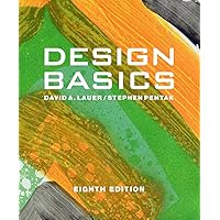 Design Basics: Lauer, David A., Pentak, Stephen: 9781111353988: Amazon ...
