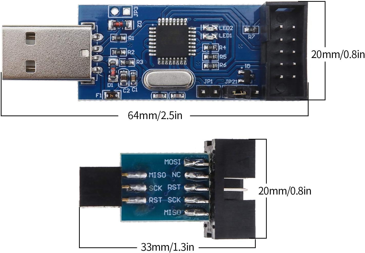 3D Printer Boot Loader Flashing Kit USB Drivers Available Programming ...