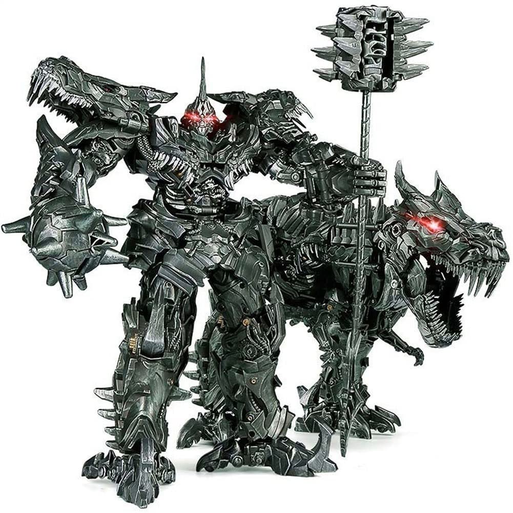Mua Transformers Toys, King Kong HMK04 Dinosaur Steel Cable Alloy ...