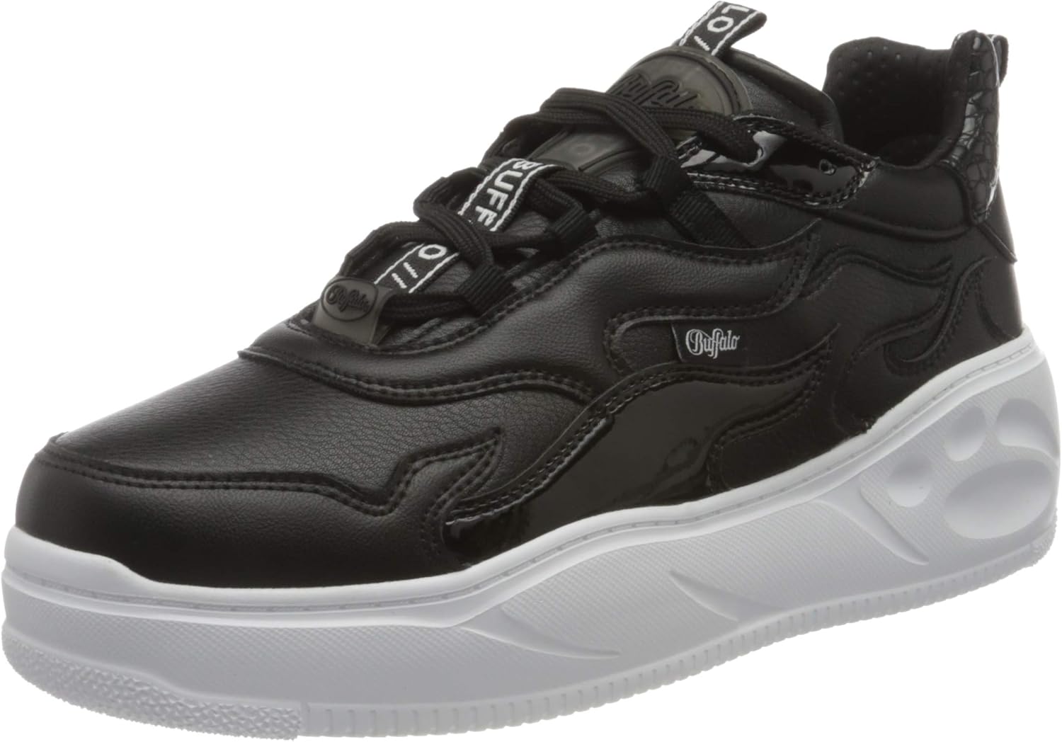 Buffalo Flat XTR, Scarpe da Ginnastica Donna: Amazon.it: Scarpe e borse