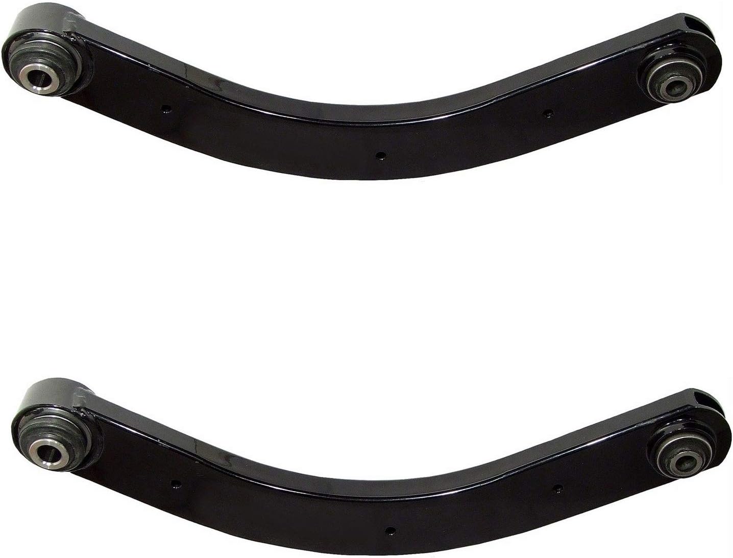 Amazon.com: Pair Set of 2 Rear Upper Suspension Control Arms Delphi For ...