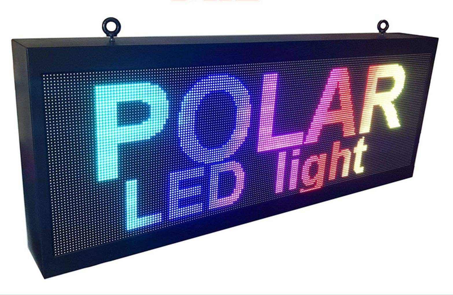 Buy Professional Outdoor 40" x 15" WiFi P10 high Resolution, Full LED ...