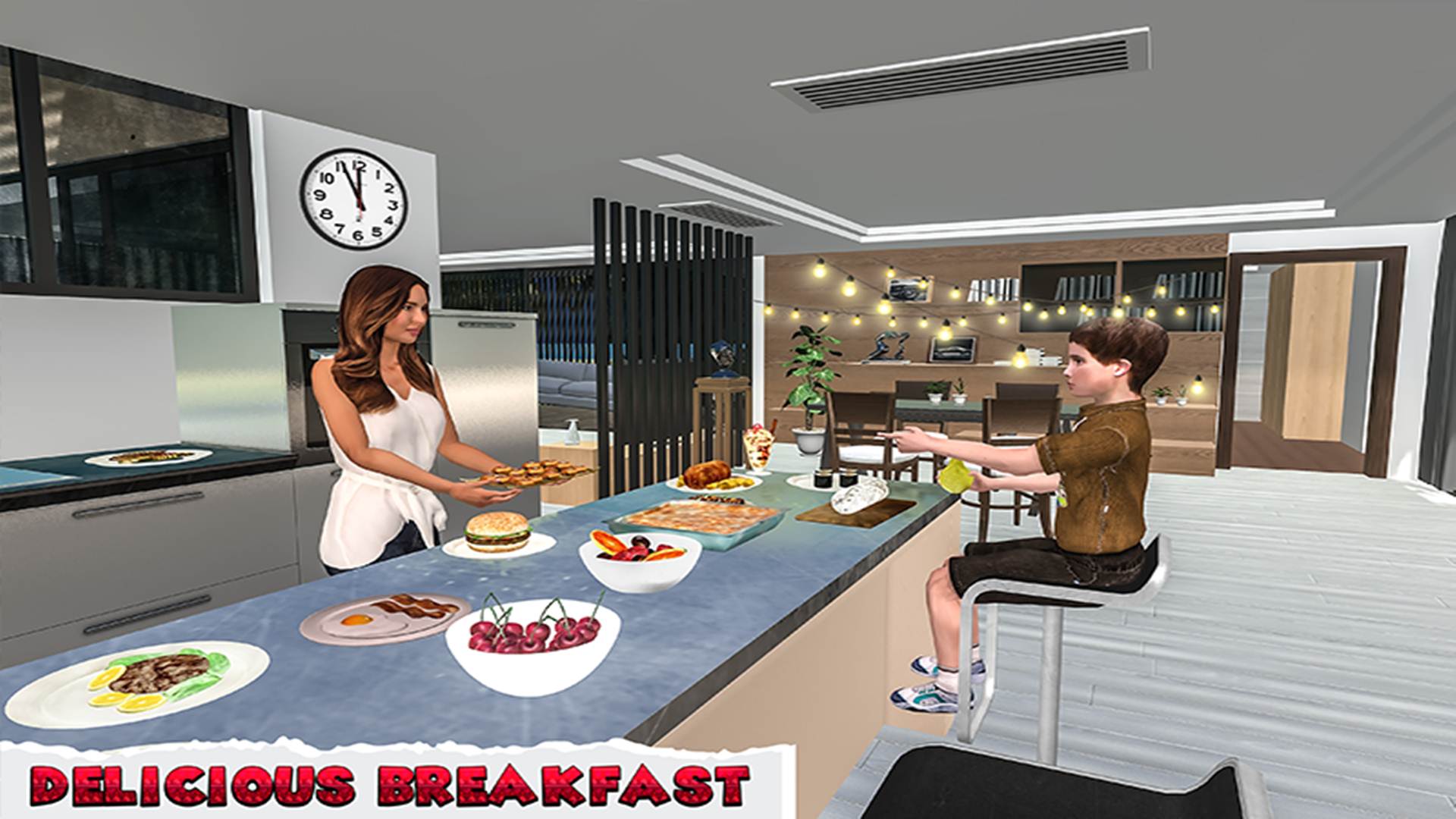 Virtual Kids Preschool Education Simulator:Amazon.ca:Appstore for Android