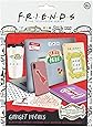 Amazon.com: Friends Gadget Decals - 4 Sheets of Removable Waterproof ...