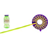 Multi Bubble Wand Free Shipping! Gazillion Bubbles Double Bubble ...