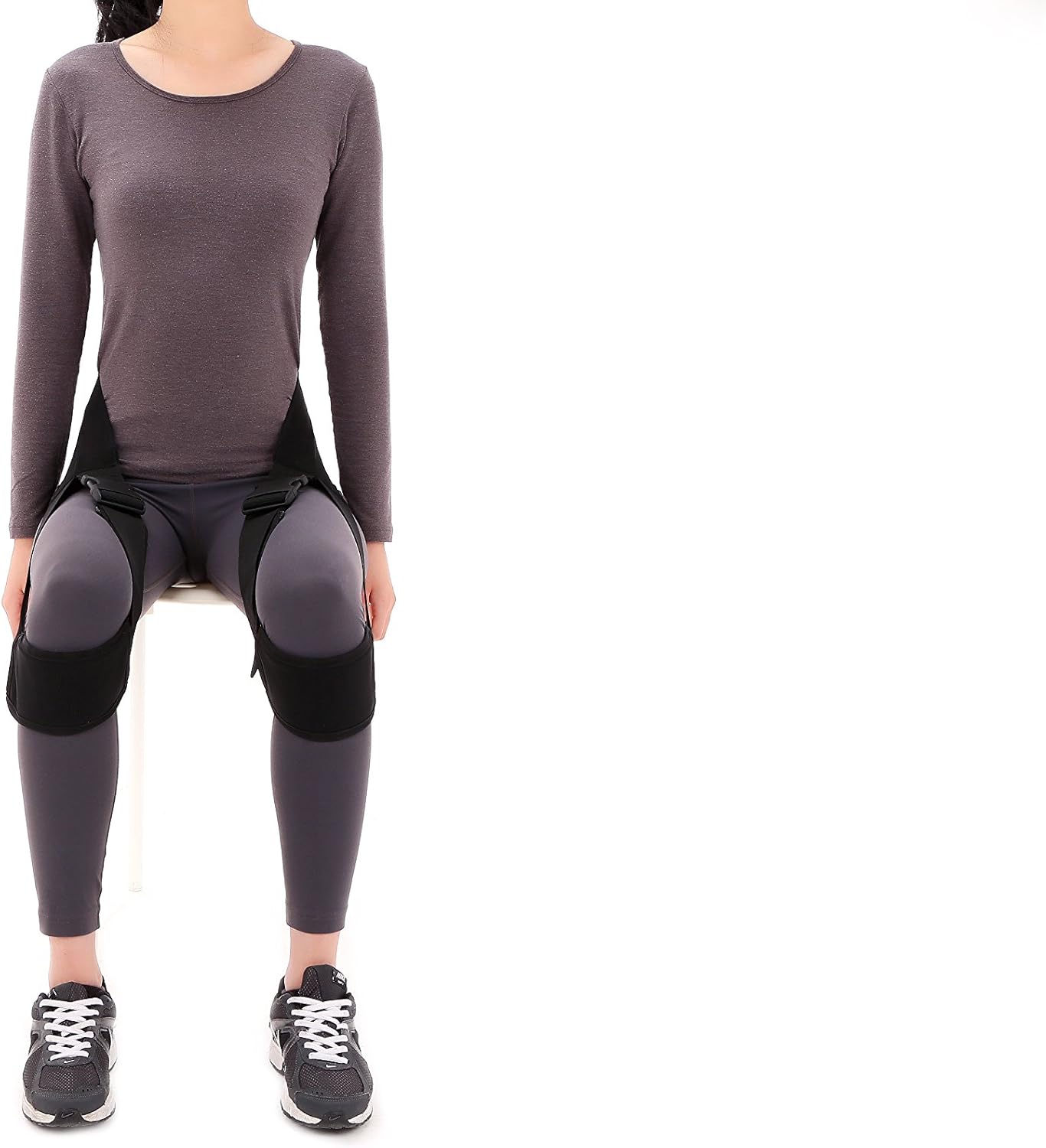 Aider Sitting Posture Brace – keep lumbar C curve, sitting straight ...