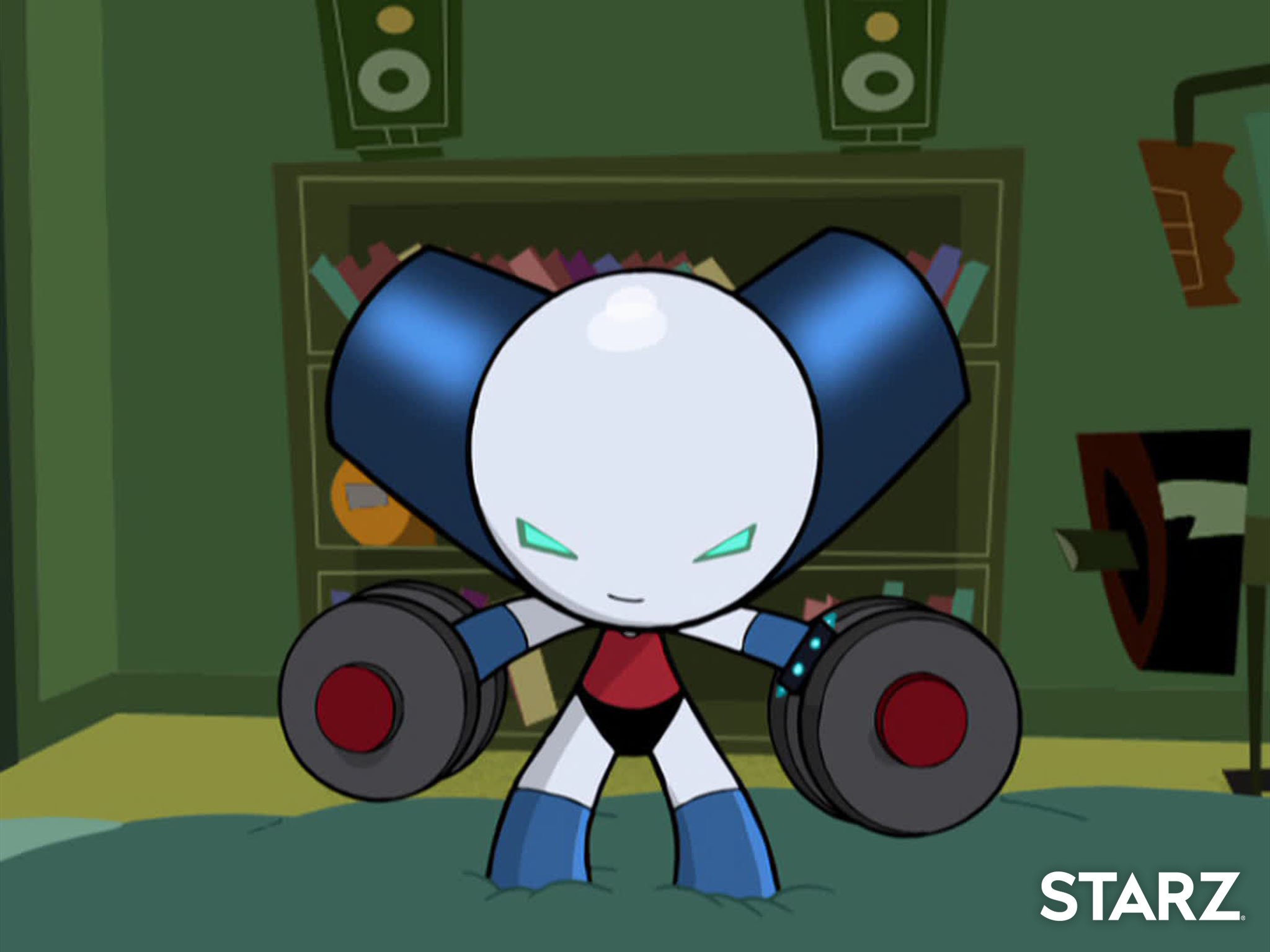 Watch Robotboy | Prime Video
