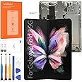 Amazon.com: Original Screen for Samsung Galaxy Z Fold 3 Inner Foldable ...