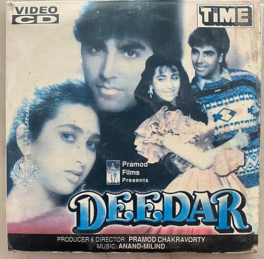 Deedar : Akshay Kumar, Karishma Kapoor: Amazon.in: Movies & TV Shows}
