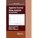 Amazon.com: Applied Survey Data Analysis (Chapman & Hall/CRC Statistics in the Social and ...