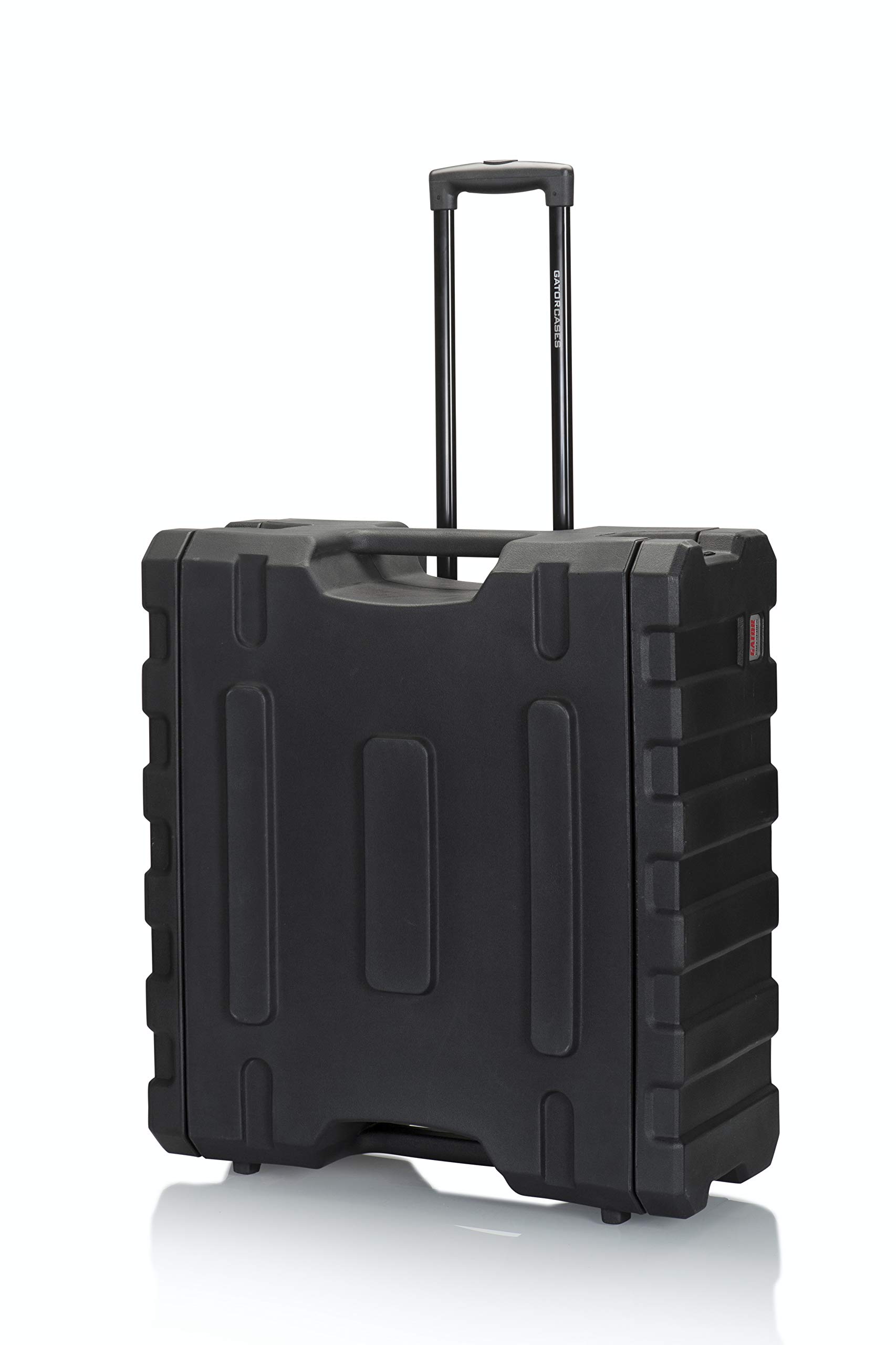 Mua Cases Pro Series Rotationally Molded 4U Rolling Rack Case with 19 ...
