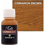 Rubio Monocoat Oil Plus 2C-A Sample Wood Stain Walnut 20ml - - Amazon.com