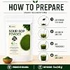 Ceylon Rustic Savour Soursop Leaf Powder, Graviola Leaf Powder, 5 oz ...
