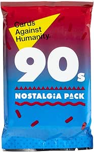 Cards Against Humanity: 90s Nostalgia Pack, Card Games - Amazon Canada