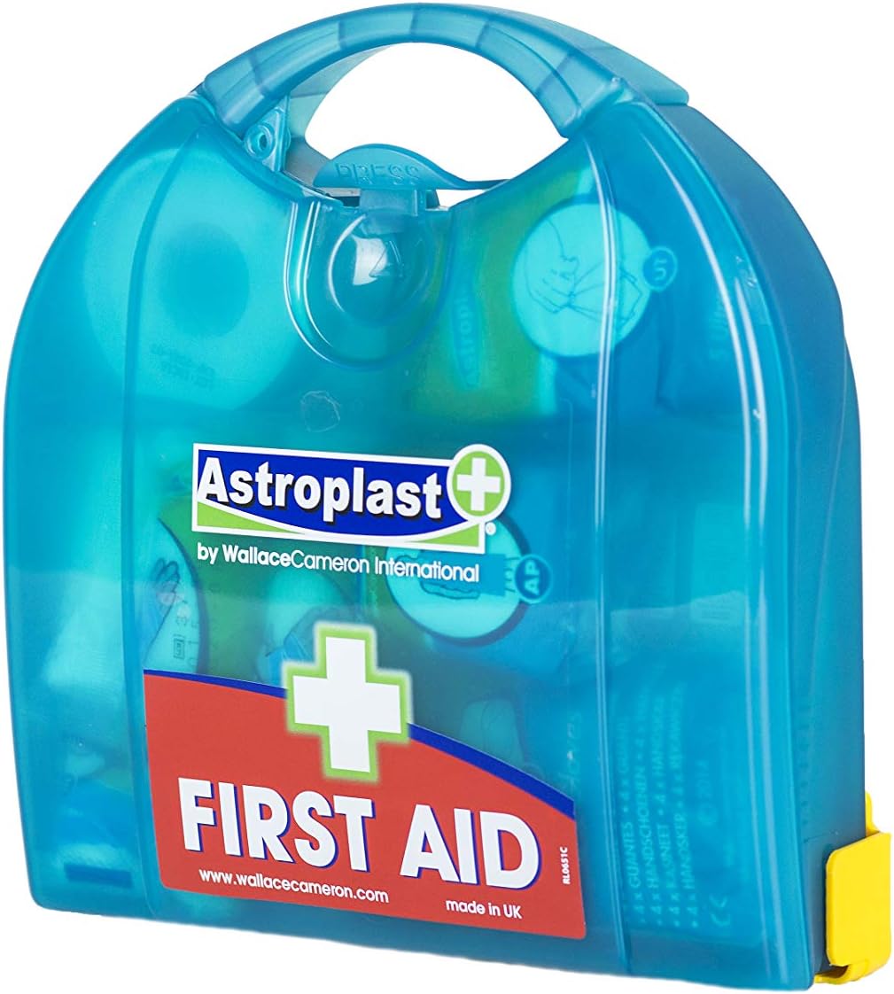 Astroplast Piccolo General Purpose First Aid Dispenser, 510 g – BigaMart