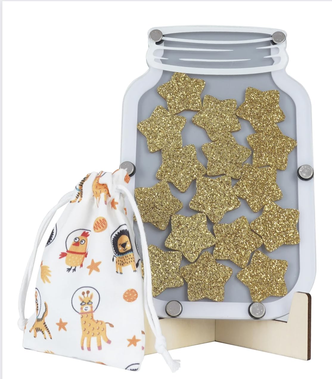 Mua The Original Star Jar- Star Jar Reward Chart for Kids, Star Chart ...