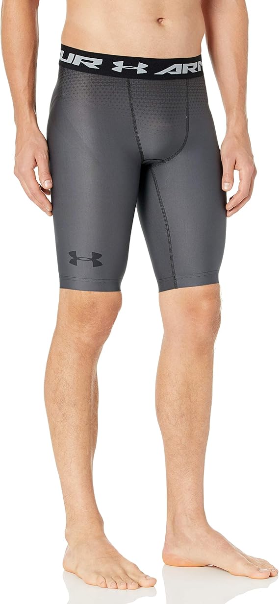 Under Armour Charged Compression Shorts: Amazon.co.uk: Clothing