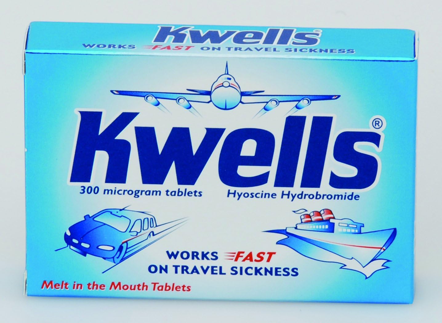 Kwells Travel Sickness Tablets 12: Amazon.fr: Beauté et Parfum