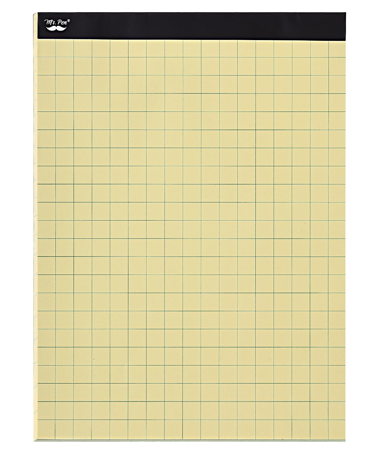 Mua Graph Paper, 2x2 (2 Squares per inch), 8.5"x11", 55 Sheets, Yellow ...