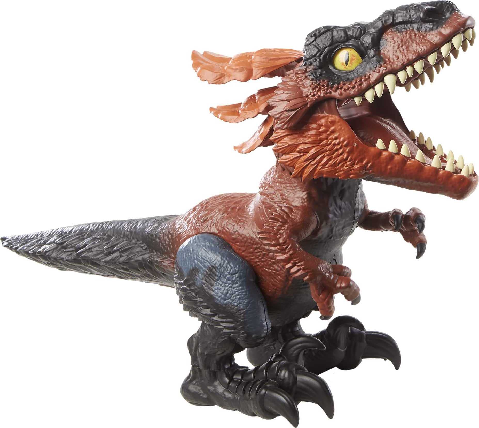 Mua Mattel Jurassic World GWD70 New Ruler Super Action! Baby Pilolaptor ...
